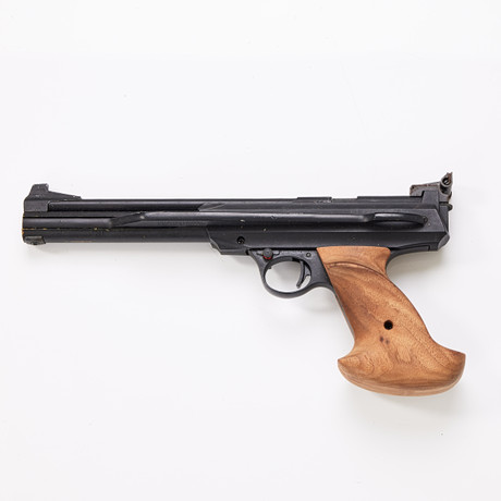 LUFTPISTOL, Daisy Powerline 777, kaliber 4,5 mm / .177. Vapen ...