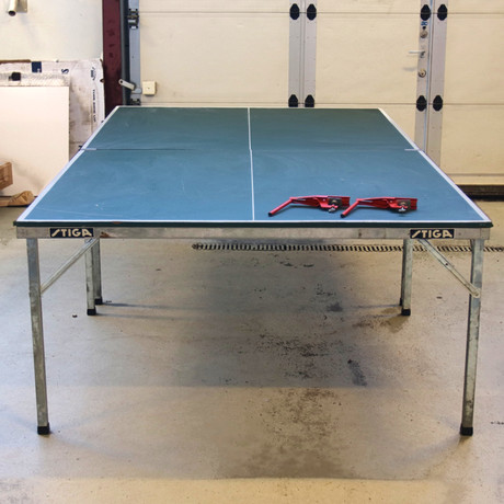 PINGISBORD, Stiga, 1900-talets senare del. Möbler - Bord - Auctionet