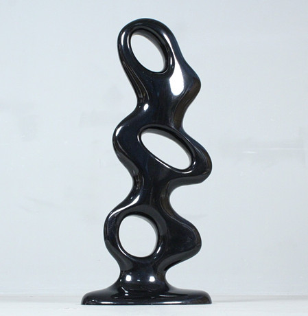 TONY PASTURES and PETER GEST for IKEA. Metal sculpture 'Doman', Sweden ...