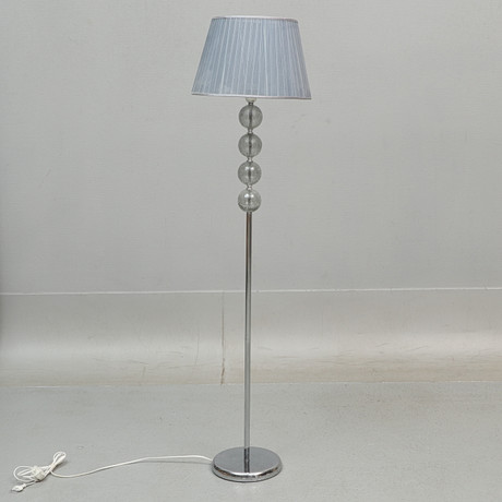 GOLVLAMPA, metall & glas, K-FAB. Belysning & Lampor - Golvlampor ...