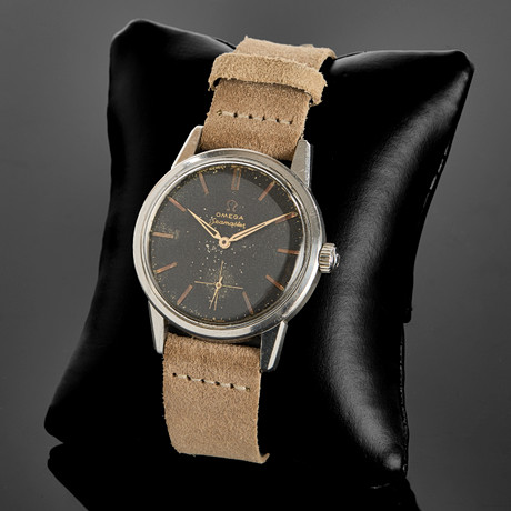 OMEGA, Seamaster Stardust Dial. Clocks & Watches - Wristwatches - Auctionet