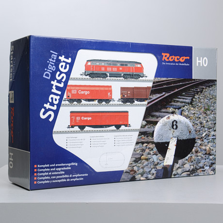 ROCO, 51221, digital starter kit. Toys - Toys - Auctionet