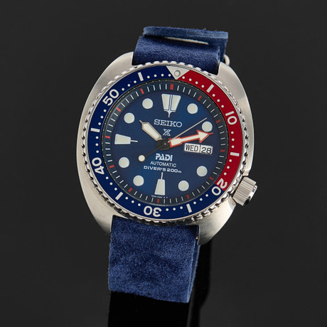 SEIKO Prospex PADI Special Edition Automatic. Klockor & Ur - Armbandsur ...
