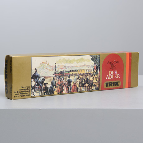 TRIX, 1200, train set. Toys - Toys - Auctionet