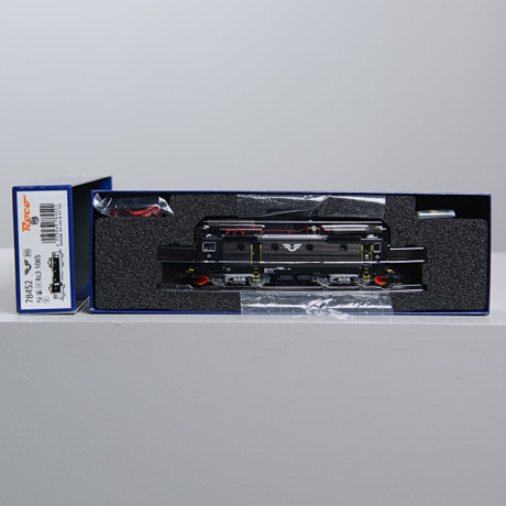 ROCO, 78452, lok SJ (digitalt). Leksaker - Leksaker - Auctionet