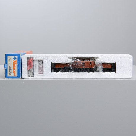 ROCO, 43941, Crocodile. Leksaker - Leksaker - Auctionet