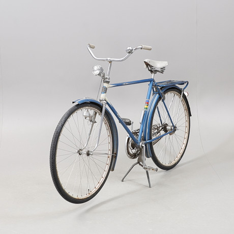 CYKEL, Crescent Världsmästarcykeln, 1960-tal. Fordon, Båtar & Delar ...