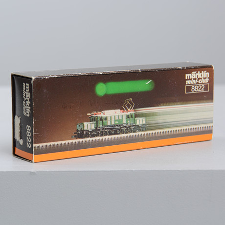MÄRKLIN, 8822, 2-skala. Leksaker - Leksaker - Auctionet