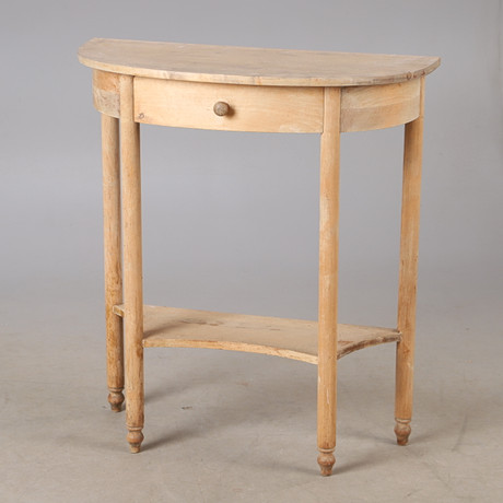 KONSOLBORD, 1900-tal. Möbler - Bord - Auctionet