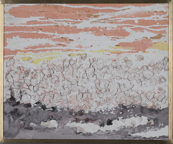 ZAHNER TRAUGOTT. mixed media, signed and dated -78. Art - Paintings ...