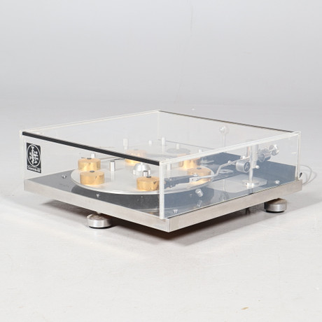 TURNTABLE, hydraulic, Transcriptor model. Miscellaneous - Modern ...