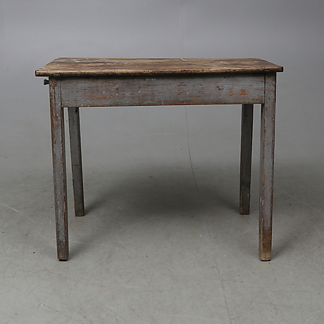 MOUSE TABLE, 19th century. Furniture - Tables - Auctionet