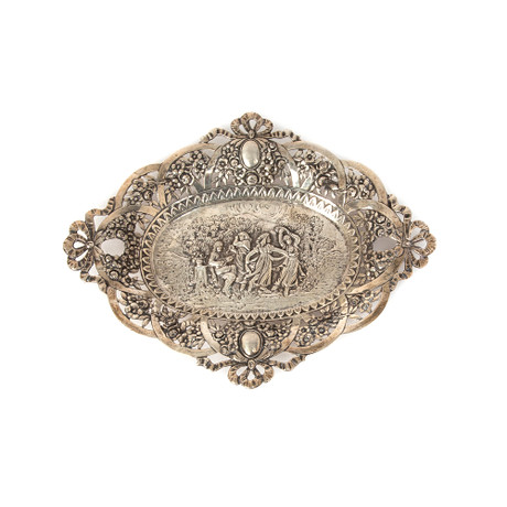 FAT. Silver. Silver & Metall - Silver - Auctionet