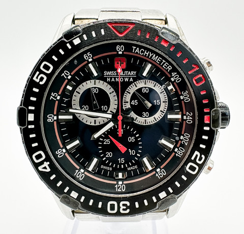 WRISTWATCHES, Swiss military, Hanowa. Clocks & Watches - Wristwatches ...