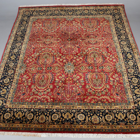 MATTA, Persisk, 270 x 230 cm. Mattor & Textil - Mattor - Auctionet