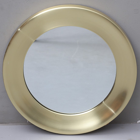 SPEGEL, mässing, modell 133, Glasmäster, Markaryd, 1950-/60-tal ...