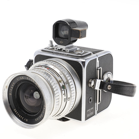 CAMERA, medium format, Super Wide C, Victor Hasselblad, Carl Zeiss ...
