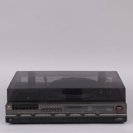 STEREOSYSTEM Hitachi Music Centre, 1970-tal. Övrigt - Modern Teknik ...