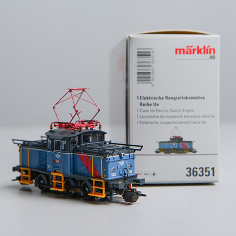 MÄRKLIN, 36351, lok. Leksaker - Leksaker - Auctionet