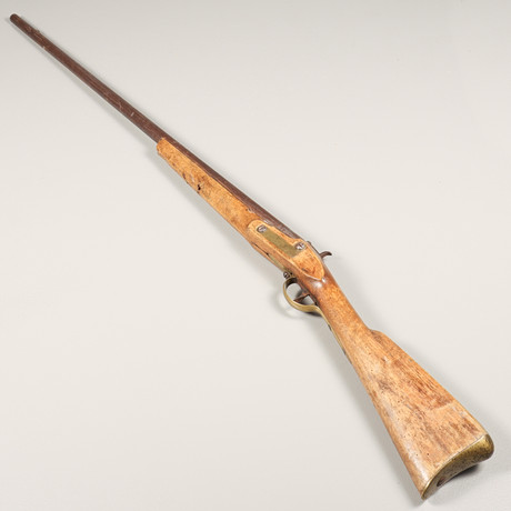 SLAYLOCK RIFLES 19th century. Weapons & Militaria - Airguns - Auctionet