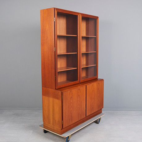 GUNNI OMANN. Omann Jun, display cabinet/buffet cabinet, model '10 ...