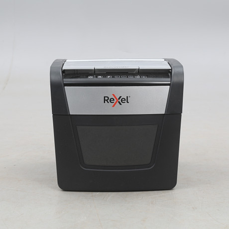 DOKUMENTFÖRSTÖRARE Rexel. Övrigt - Modern Teknik & Elektronik - Auctionet