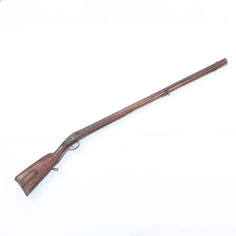 Swedish rifle, shotgun, 17th century. Weapons & Militaria - Guns ...