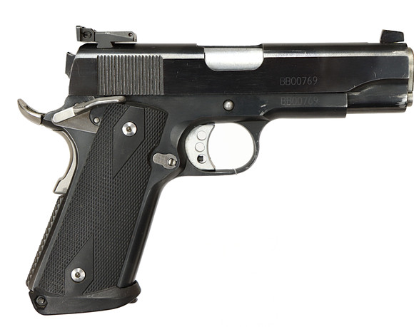 PISTOL, Semi-automatic, make Norinco, model 1911 A1 Compact, calibre .45 ACP, no. BB00769, se no ...