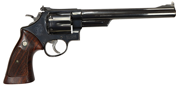 REVOLVER, Double Action, make Smith & Wesson, model 29-3, calibre .44 ...