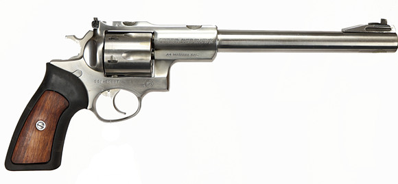 REVOLVER, Double Action, make Ruger, model Super Redhawk, calibre .44 ...
