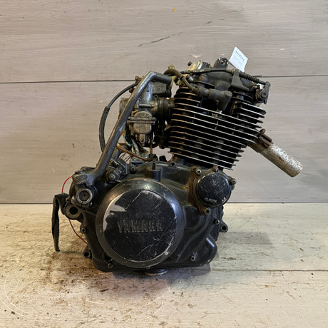 YAMAHA, motor, Japan, 1980-tal. Fordon, Båtar & Delar - Motorcykeldelar ...