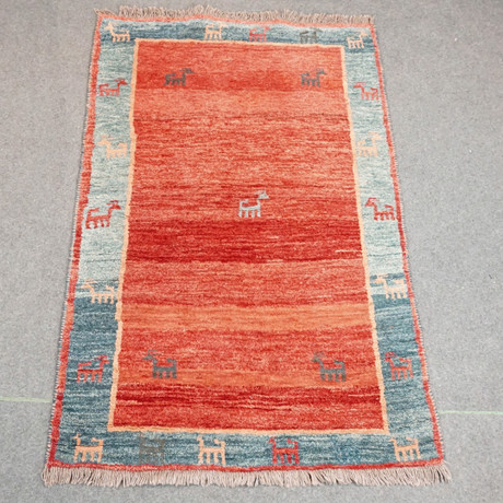 MATTA, Gabbeh, Iran, ca 118 x 184 cm. Mattor & Textil - Mattor - Auctionet