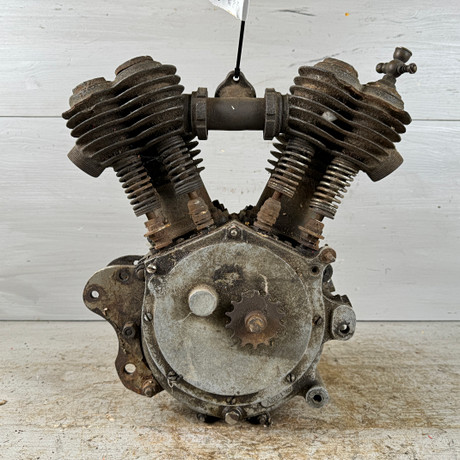 ARIEL, engine, England, circa 1914/15. Vehicles, Boats & Parts ...
