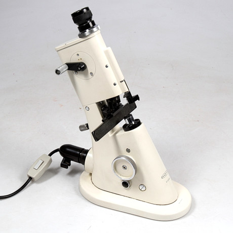 VERTOMETER/LINSMÄTARE, Möller/Wedel, Tyskland. 1900-talets andra hälft ...