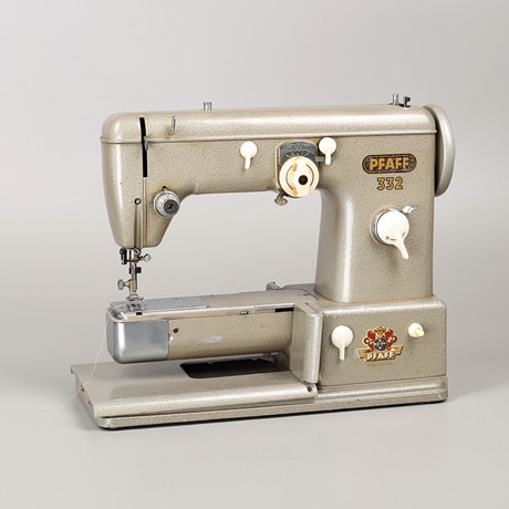 SYMASKIN, Pfaff 230, 1950-tal. Övrigt - Moderna Verktyg - Auctionet