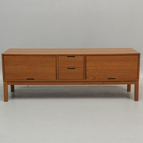 KNUT & MARIANNE HAGBERG. Sideboard / Tv-bänk, "Stockholm", IKEA ...