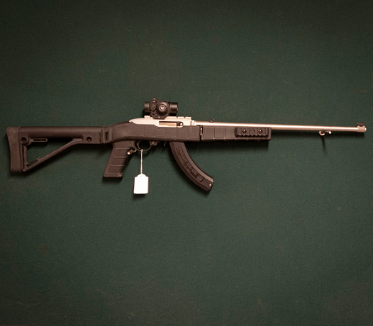 Ruger 10/22 Takedown Custom kal. 22LR #0007-96317 SE2772371 ...