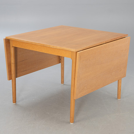 KAI WINDING. Expandable dining table, Slagelse Møbelværk. Denmark ...