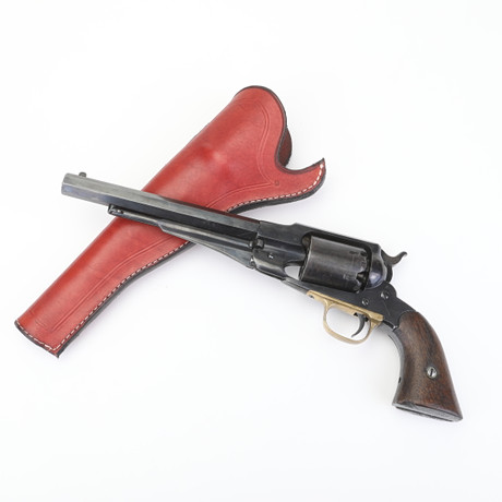 REVOLVER, Remington,kal 44, 1864. Vapen & Militaria - Skjutvapen ...