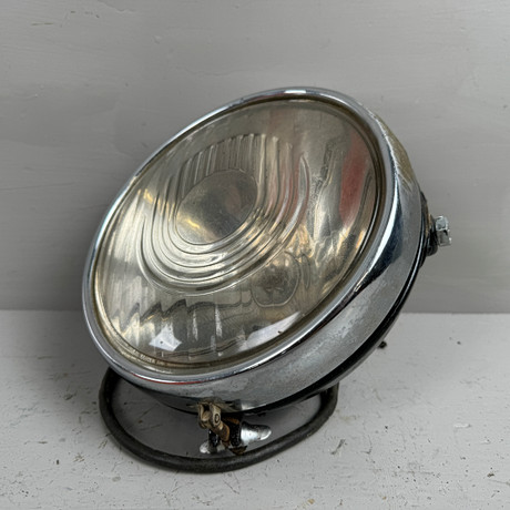 A 1940s/50s Miller headlamp, England. Vehicles, Boats & Parts ...