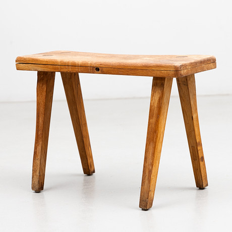 PALL, ek, 1900 talets mitt. Möbler - Övrigt - Auctionet