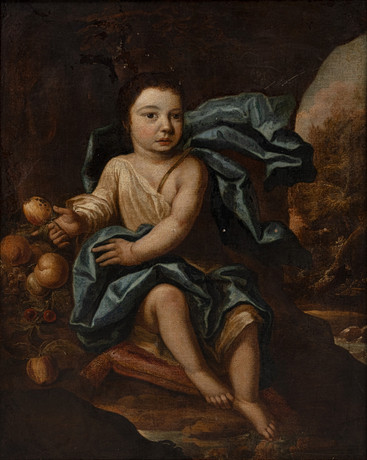 GODFREY KNELLER. his art, oil on canvas on panel, 16th/18th century ...