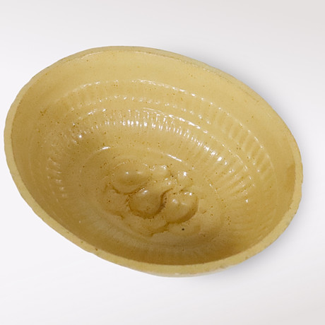 KARL HOLST. Bakform, keramik, Höganäs, 1900-tal. Keramik & Porslin ...