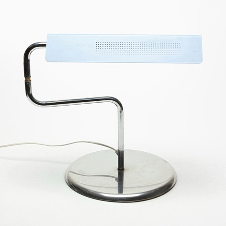 BORDSLAMPA Zero, modern. Belysning & Lampor - Bordslampor - Auctionet