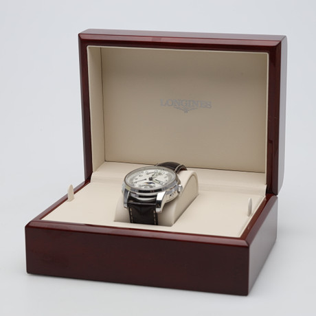 HERRARMBANDSUR Longines modell Saint-Imier Automatic. Klockor & Ur ...