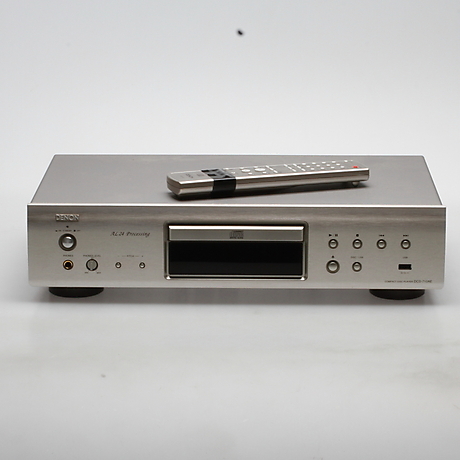 CD-spelare, Denon DCD-710AE. Övrigt - Modern Teknik & Elektronik ...