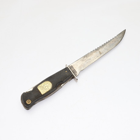 MULTI-/HUNTING KNIFE, Decora, Solingen, Germany. Weapons & Militaria ...