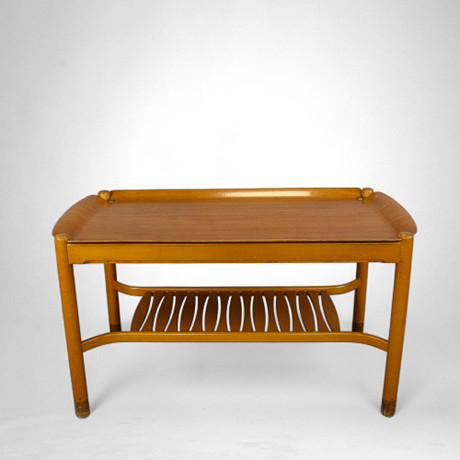 DAVID ROSÉN. Soffbord, "Futura-serien", "579-022", teak ...