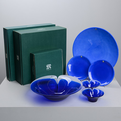 EVA ENGLUND. A 6-piece painting lock, Eva Englund & Mats Jonasson ...