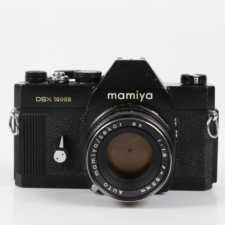 KAMERA, Mamiya DSX 1000B, Japan. Foto, Kameror & Optik - Kameror ...
